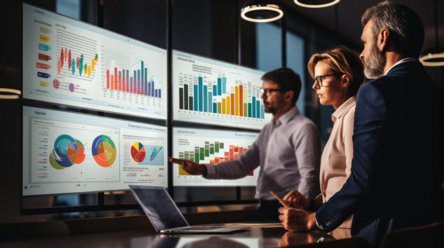 Chiffre d’affaires des entreprises – définition, calcul et ratios | My Swiss Company